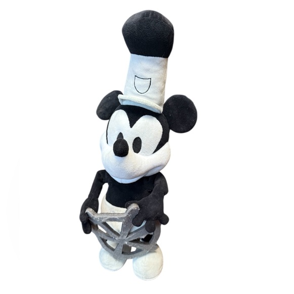 Disney | Toys | Disney Mickey Mouse Steamboat Willie 6 Inch Dancing ...